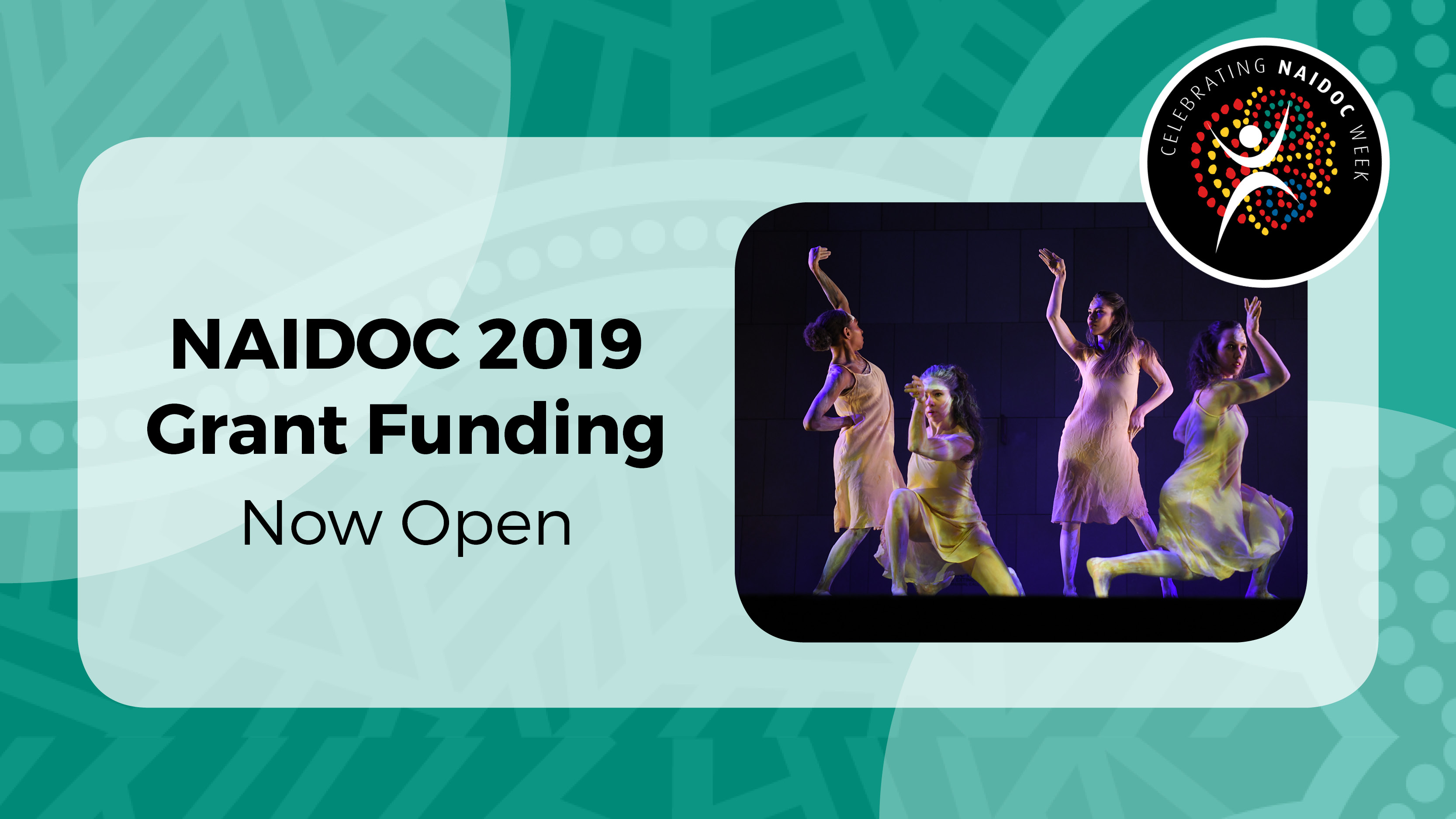 2019 NAIDOC Grant Funding Round Open | Indigenous